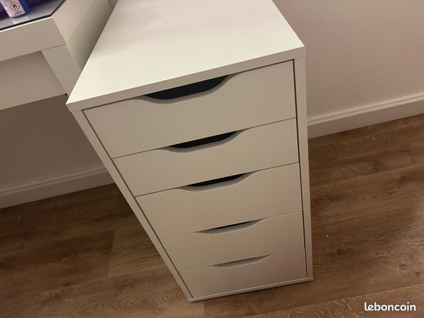 Meubles ikea alex d'occasion - Ameublement - leboncoin