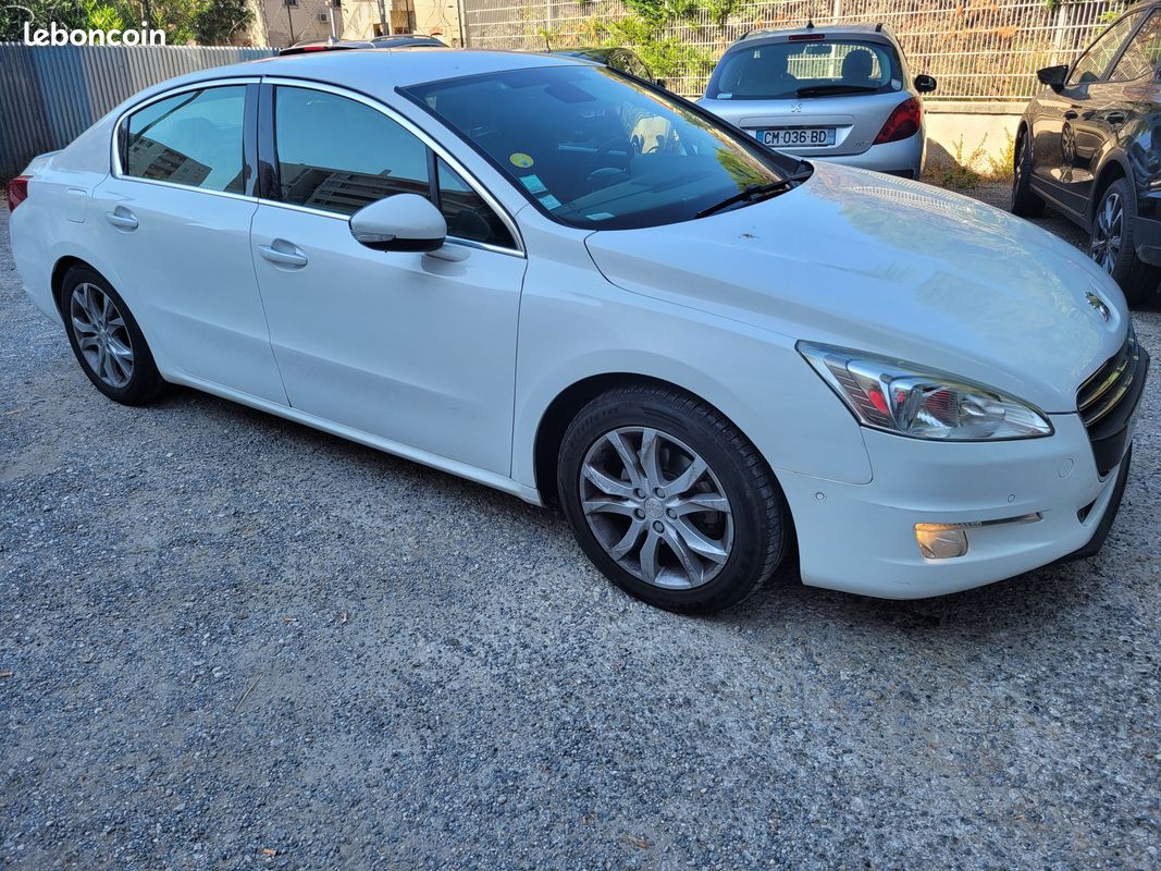 PEUGEOT 508 - 2.0L HDI 163cv - Voitures