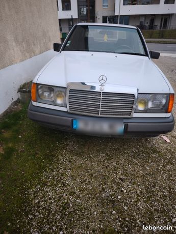Voitures d’occasion « mercedes 250d w124 » Toute la France - leboncoin