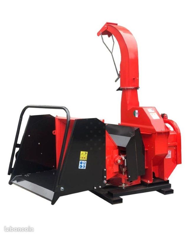 Boxer HV 285 - Matériel agricole