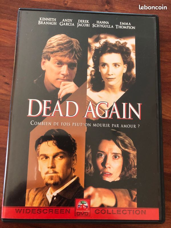 Dvd dead again - DVD - Films