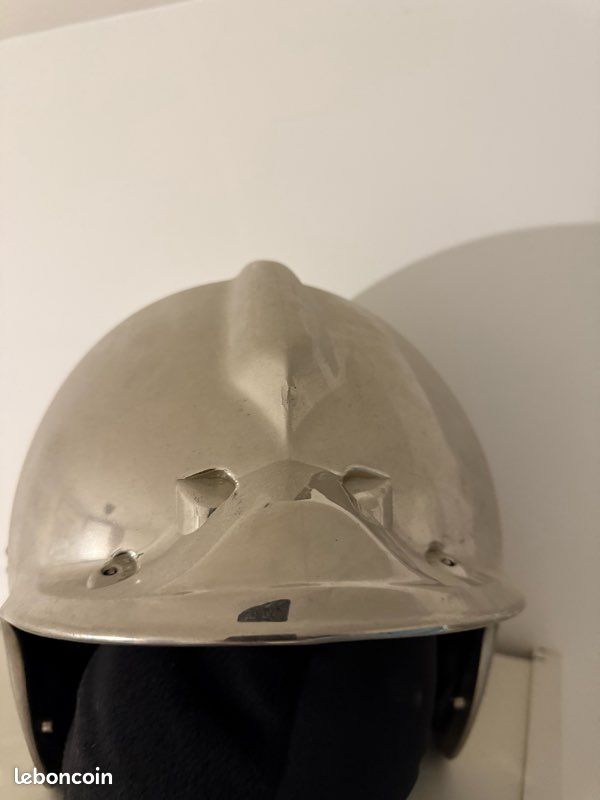 Casque pompier - Collection