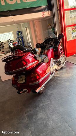 Moto d'occasion HONDA GL Goldwing ... - leboncoin