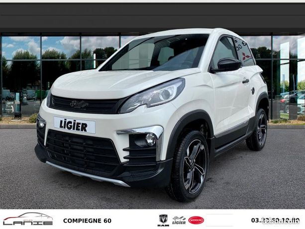 Voitures d’occasion « ligier js60 » Toute la France - leboncoin