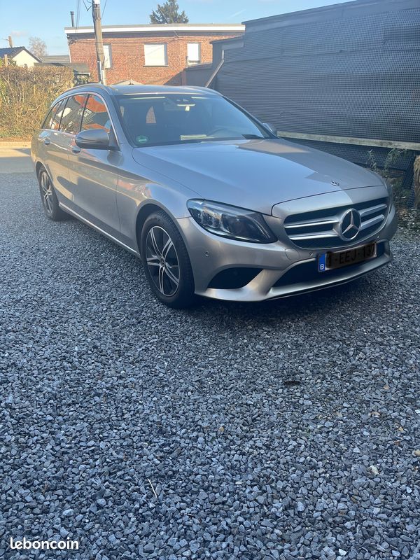 Mercedes C200 diesel break 2019 131000kms boîte automatique - Voitures