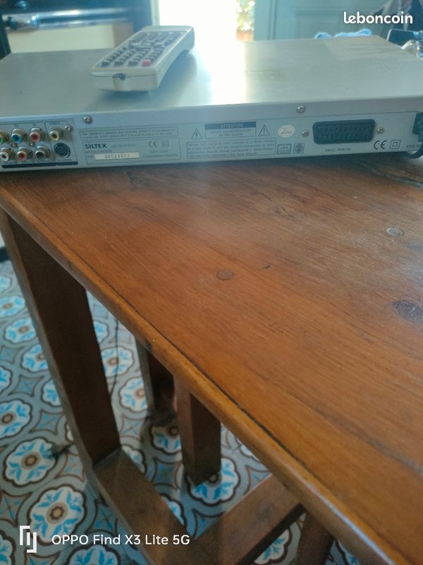 Disque DVD plus lecteur DVD - DVD - Films