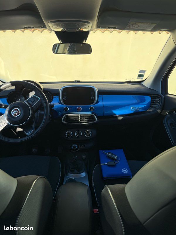 Fiat 500x Urban Look - Voitures