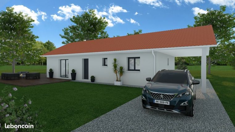 Maison à vendre et vente appartement Pajay (38260) - leboncoin