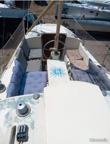 Ketch d'occasion - Nautisme - leboncoin