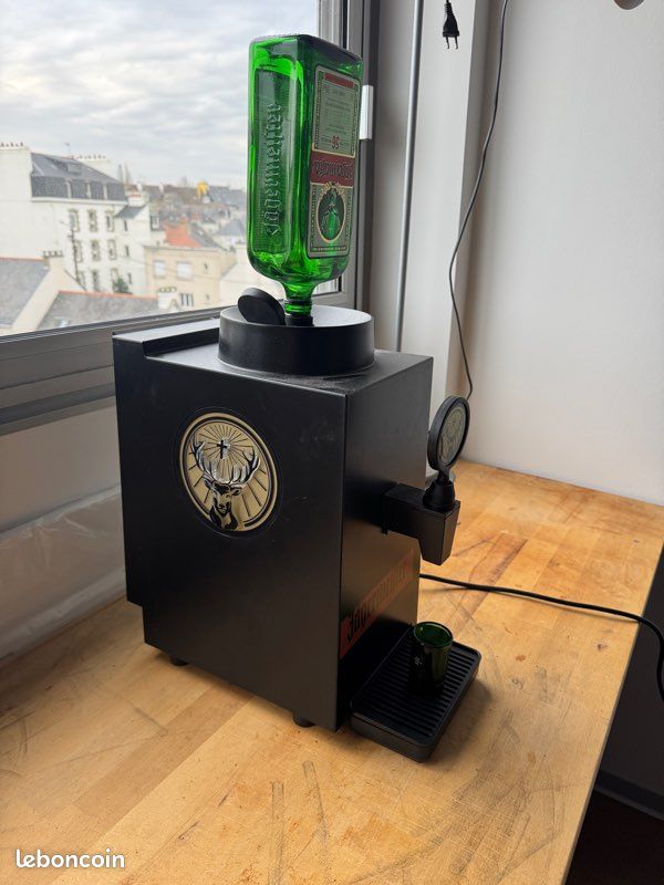 Tireuse jagermeister - Équipements pour restaurants & hôtels