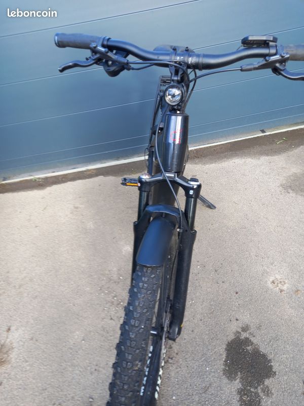 VTC/VTT O2 Feel Vern Aventure 8.1 - Vélos