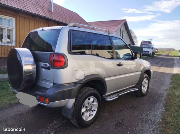 Voitures d’occasion « nissan terrano 2 » Toute la France - leboncoin