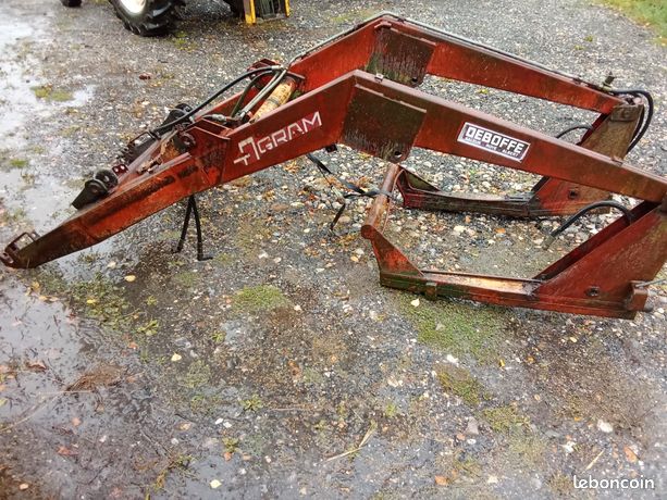 Matériel agricole d’occasion Somme (80) - leboncoin