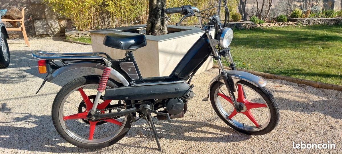 103 peugeot SP - Motos