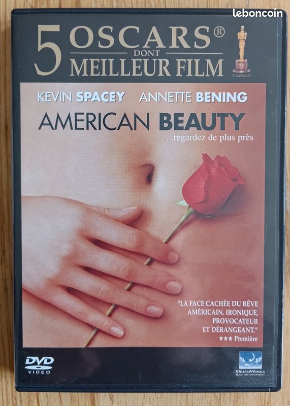 DVD American Beauty - DVD - Films