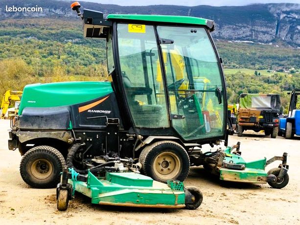 Tondeuse autoportee d'occasion - Matériel agricole - leboncoin
