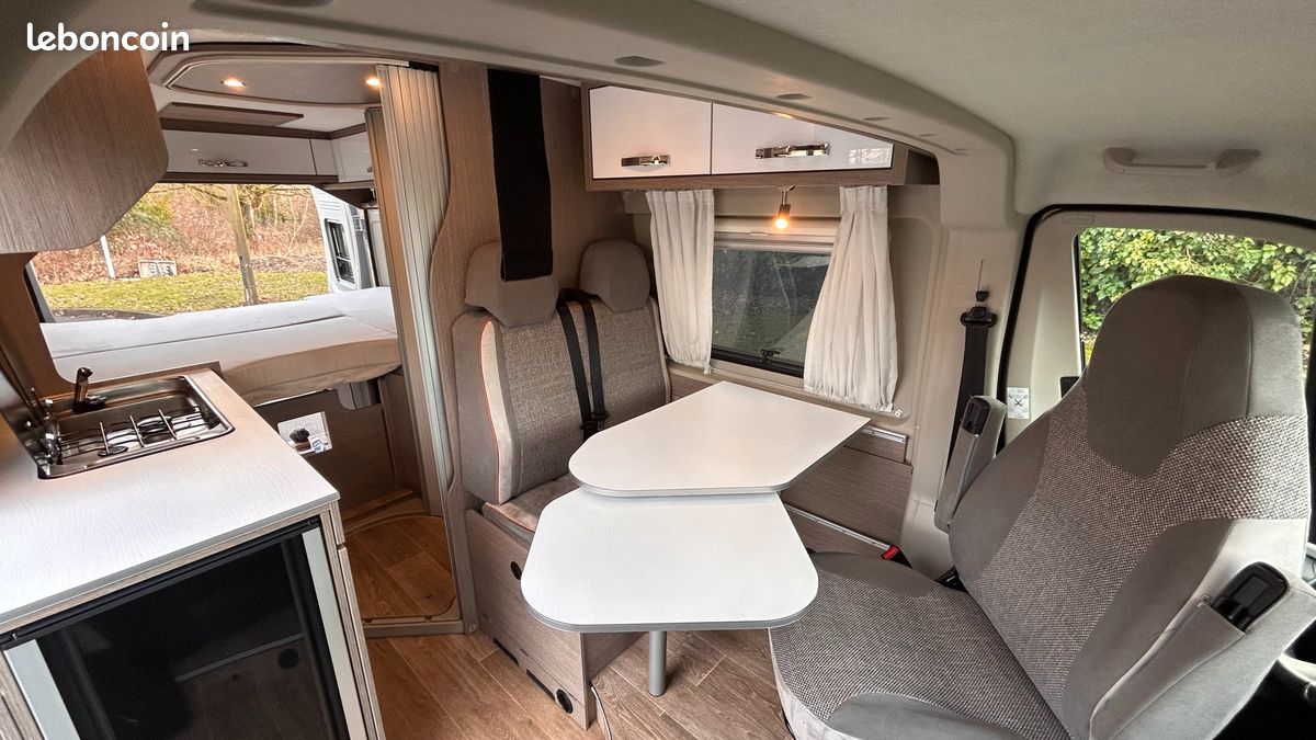 Possl 2WIN RS PLUS 140cv 2.2L - Caravaning