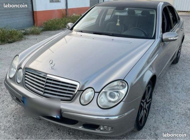 Mercedes e270 cdi d'occasion - Voitures - leboncoin
