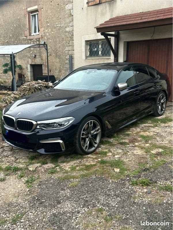 Bmw m550d g30 - Voitures