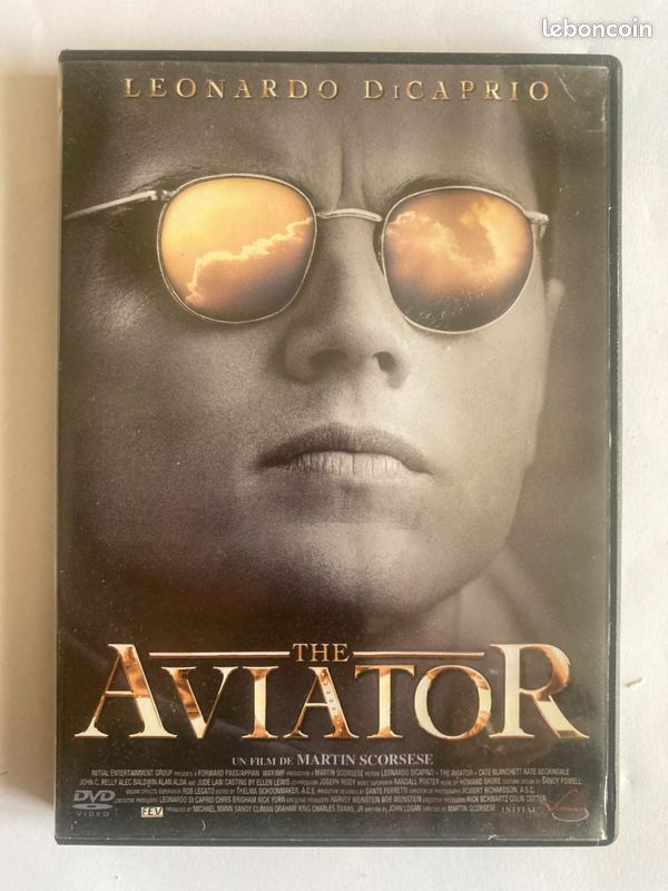 DVD Aviator - DVD - Films