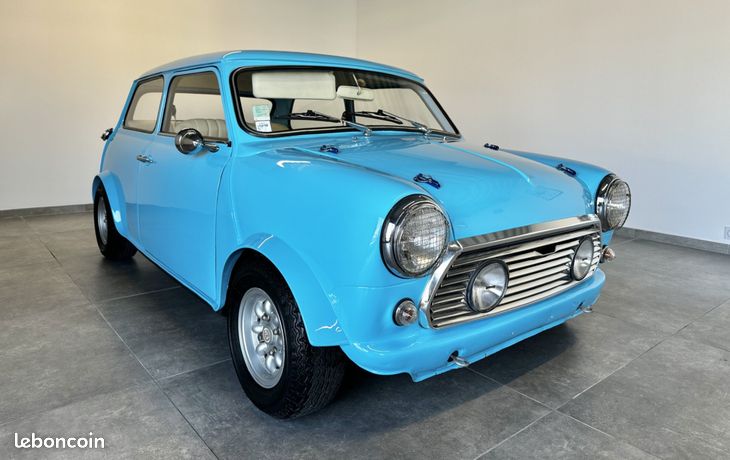 Austin mini cooper d'occasion - Voitures - leboncoin