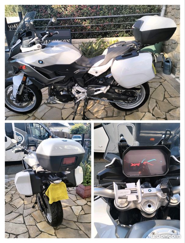 BMW f900 XR 2021 - Motos