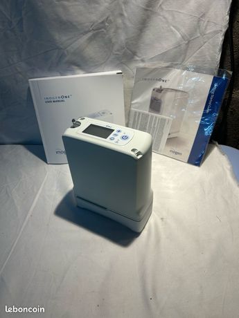 Matériel médical d’occasion « concentrateur oxygene portable » Toute la ...