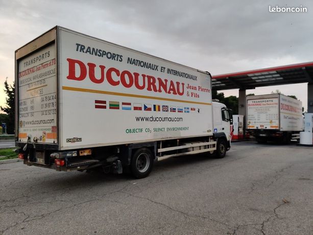 Porteur 19t d'occasion - Poids lourds - leboncoin