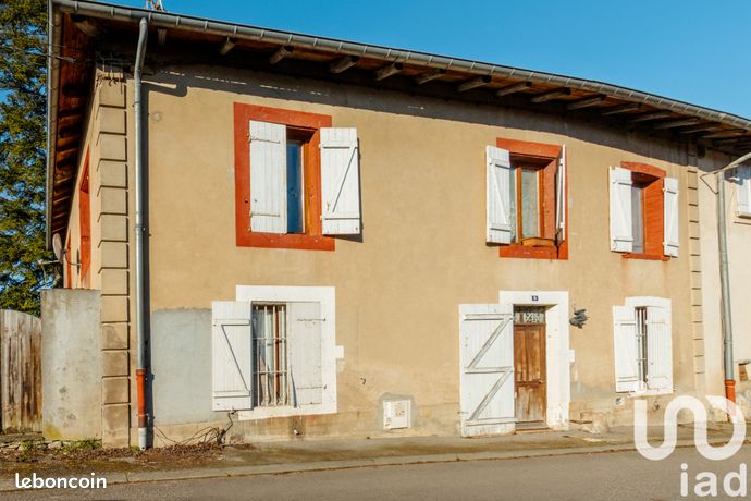 Ventes immobilières Maison Lunéville (54300) - leboncoin