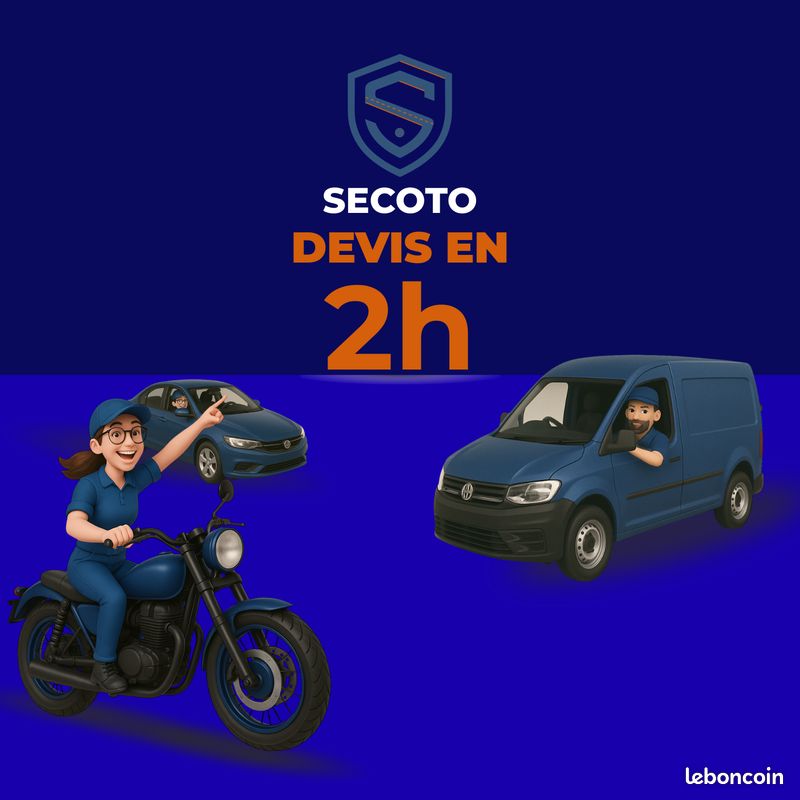 Service de convoyage de véhicules – Rapide & professionnel – SECOTO ...
