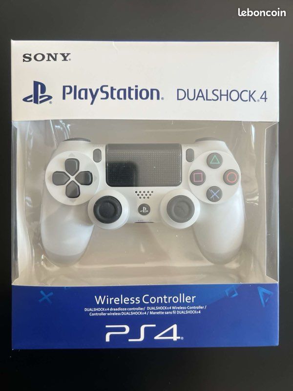 Manette ps4 - Consoles
