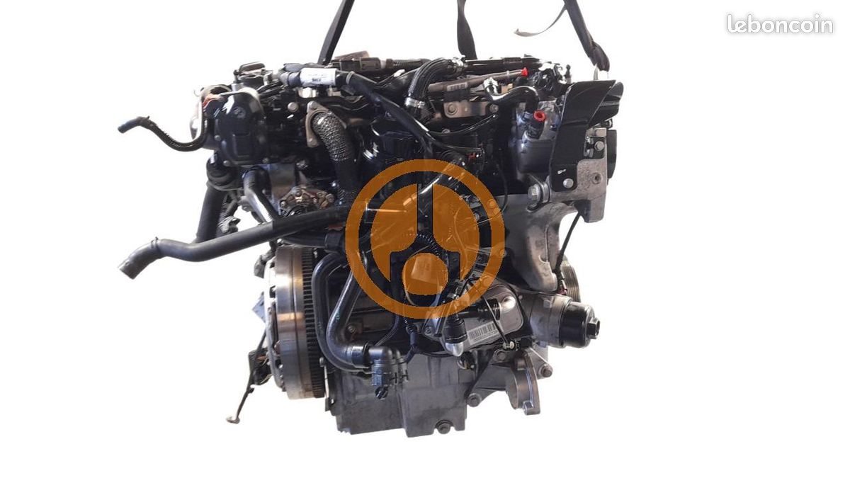 Moteur d’occasion OPEL A20DTR - Équipement auto