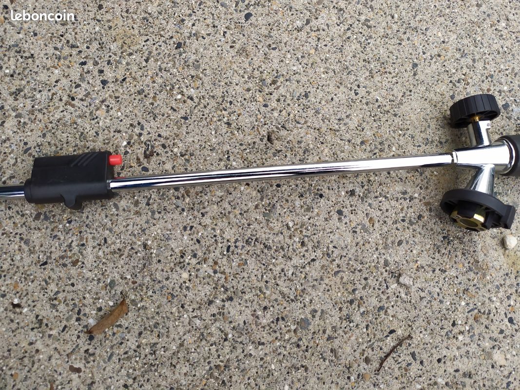 Chalumeau - Bricolage