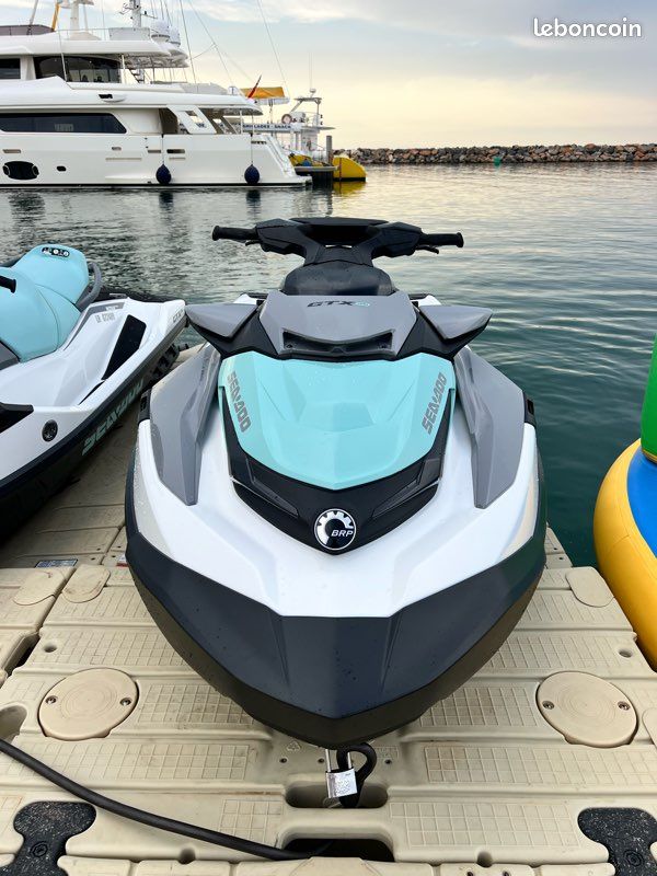 Seadoo GTX Pro 2024 - Nautisme