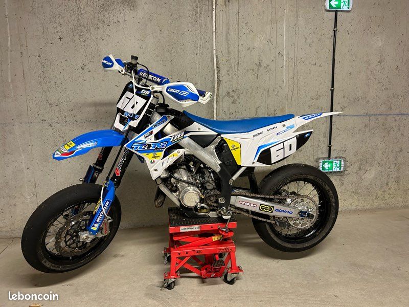 SMX TM Racing - Motos