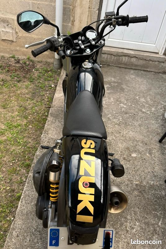 Street magic - Motos