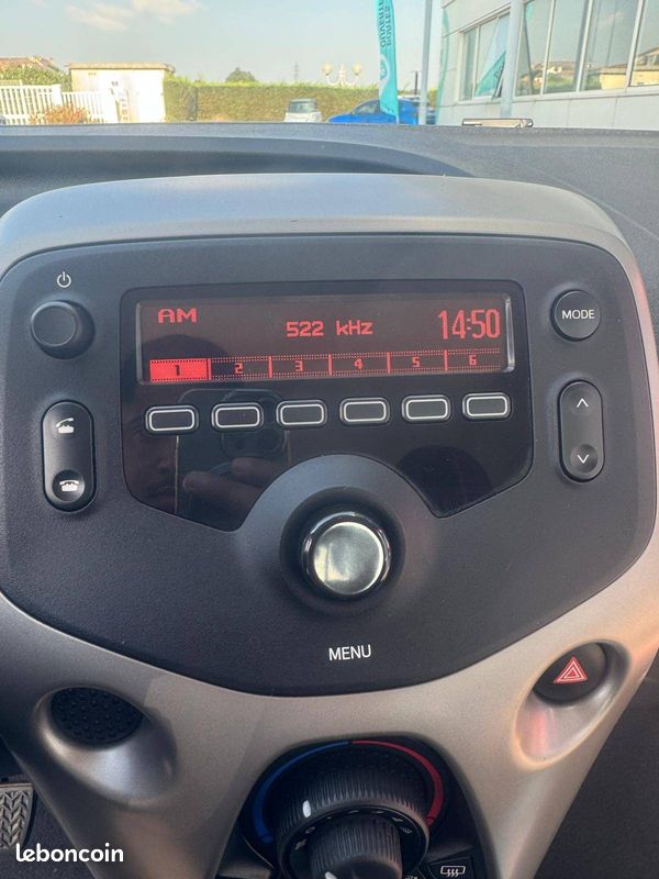 PEUGEOT 108 1.0 VTi 68ch BVM5 Active - Voitures