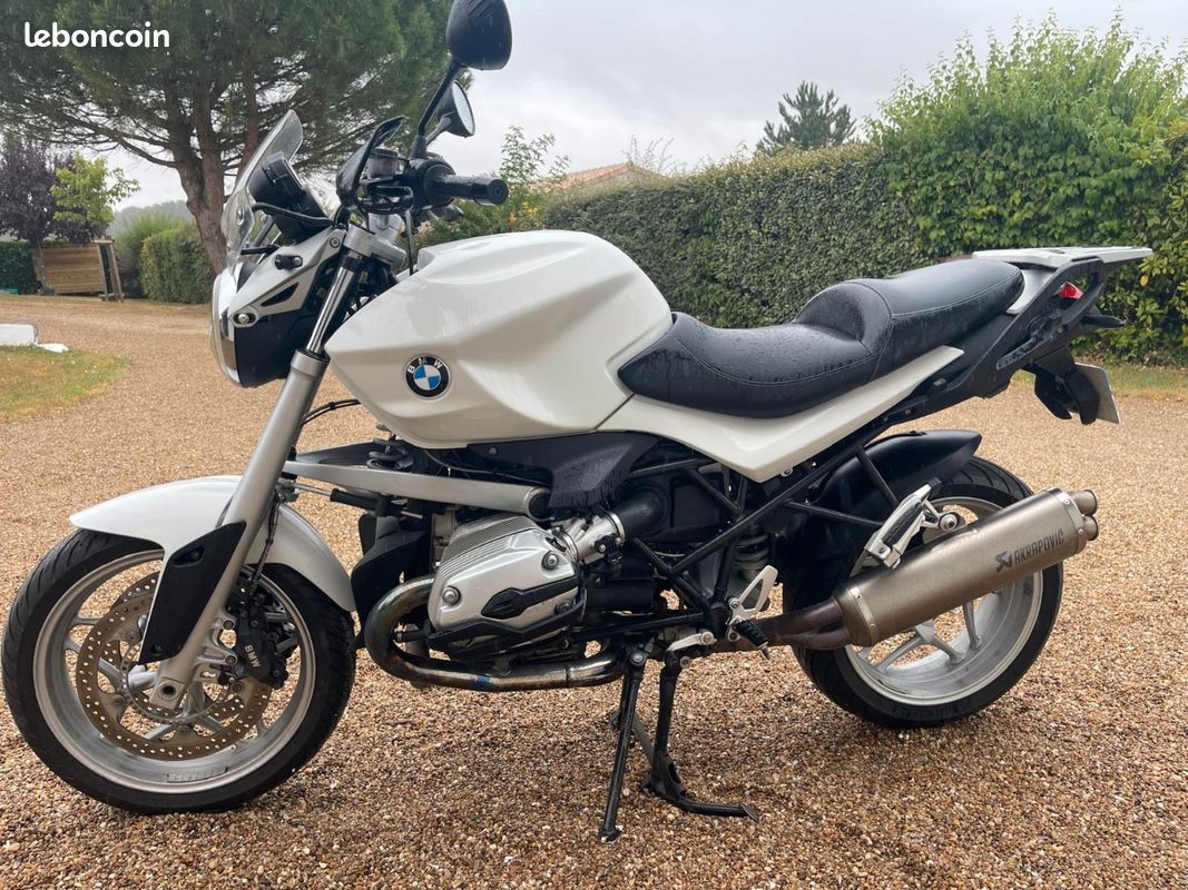 Moto bmw - Motos