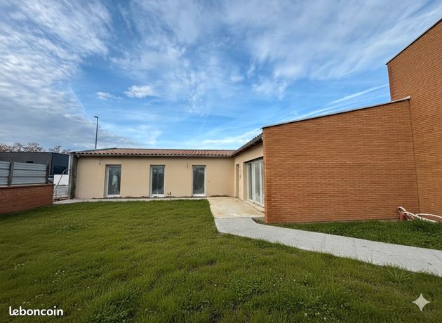 Ventes immobilières Maison Cornebarrieu (31700) - leboncoin