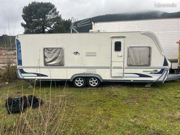 Forain d'occasion - Caravaning - leboncoin