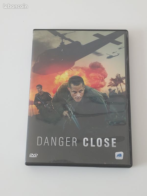 Film Danger Close DVD - DVD - Films
