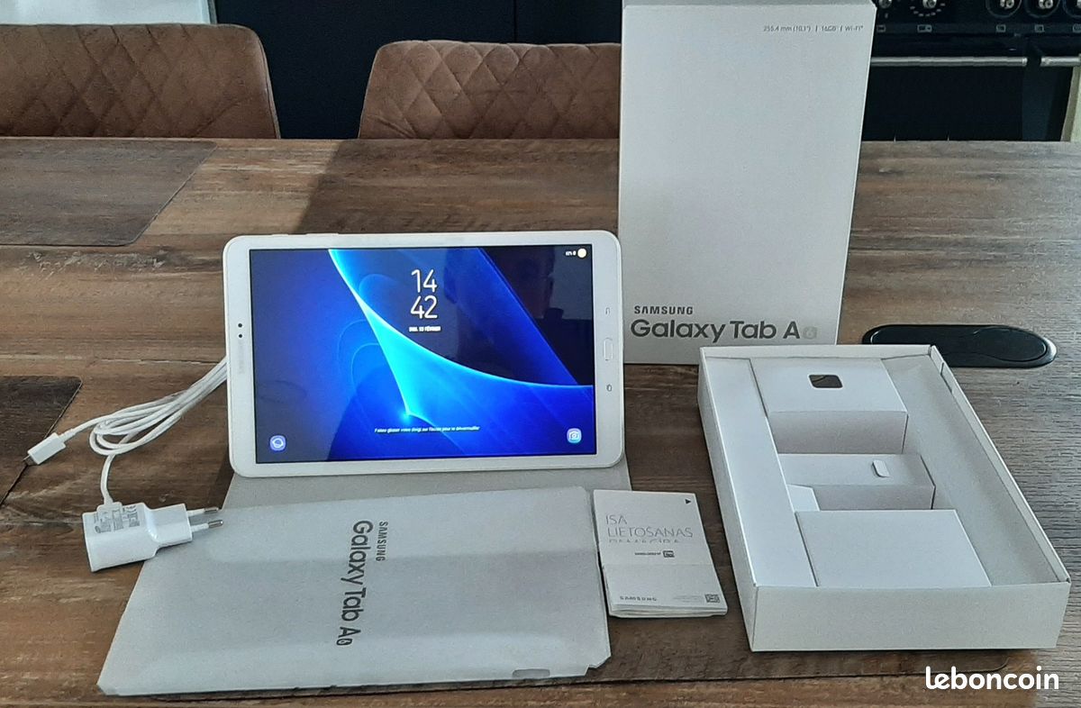 Tablette Galaxy Tab A 2016 - Tablettes & Liseuses