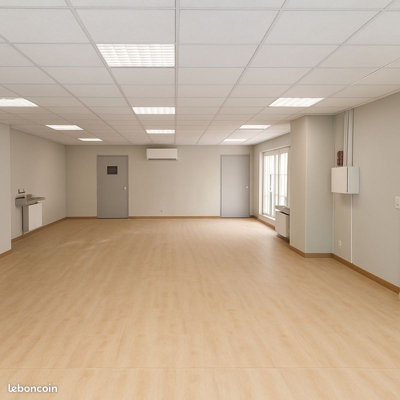Local - Bureaux & Commerces