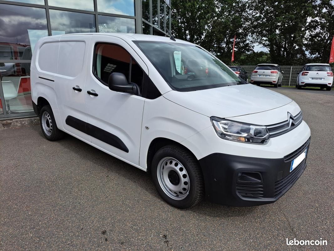 Citroën Berlingo VAN XL 950 BLUEHDI 130 S&S BVM6 CLUB - Utilitaires