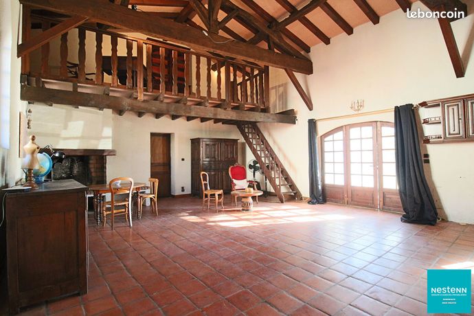 Maison à vendre et vente appartement Saint-Loubès (33450) - leboncoin