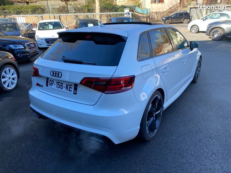 Audi Rs3 Sportback stronic - Voitures
