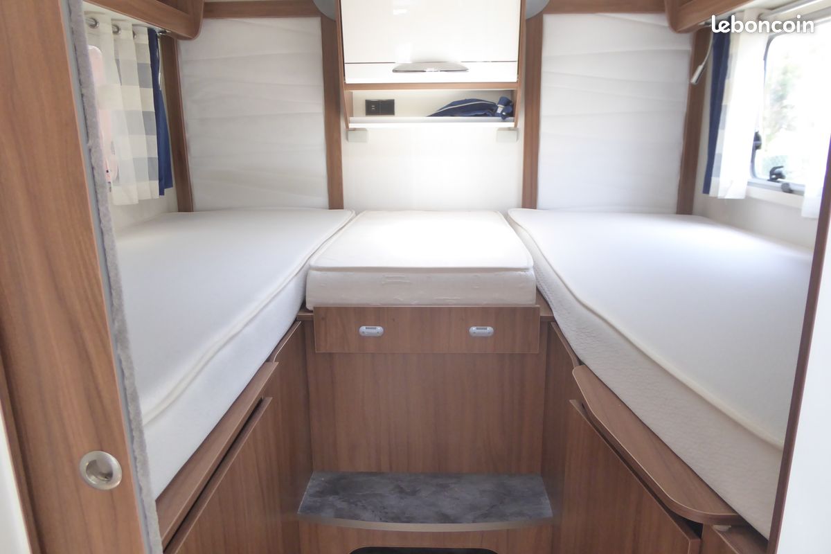 Camping Car PILOTE P700 SENSATION - Caravaning