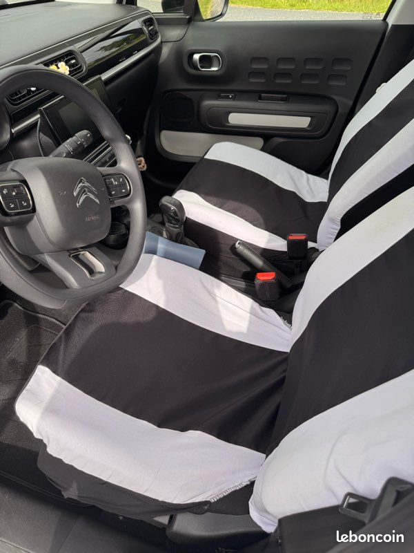Citroën C3 - 2018 - 56 000km - Voitures
