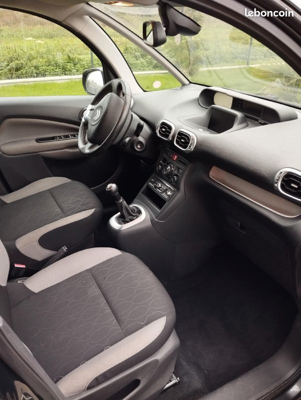 Citroën C3 Picasso - Voitures