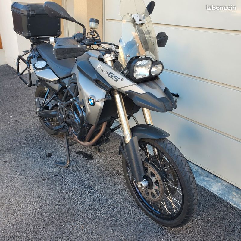 Bmw F800gs - Motos